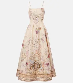 Camilla Spaghetti Strap Dresses