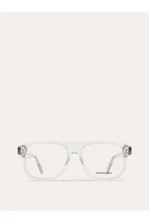 FERRAGAMO Optical Glasses - Natural