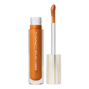 MAC COSMETICS Lipglass Cushion High-pigment Lip Oil - Yes