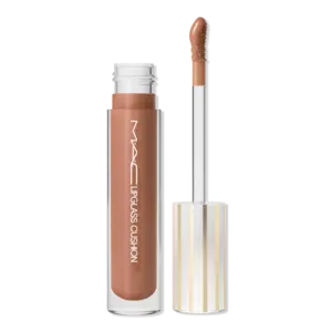 MAC COSMETICS Lipglass Cushion High-pigment Lip Oil - Malt