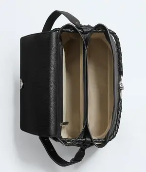 Bottega Veneta Andiamo Messenger