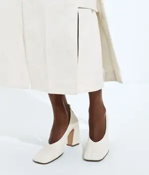 Bottega Veneta Allegra Pump
