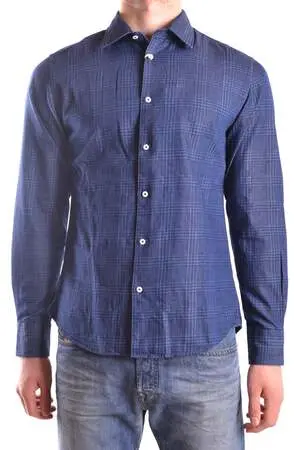 Men's Altea Blue Shirts