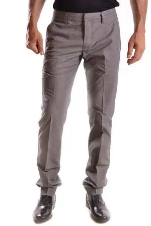 Men's Dondup Gray Pants