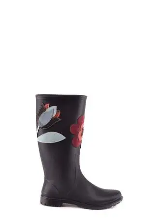R.E.D. VALENTINO Mid-calf Booties
