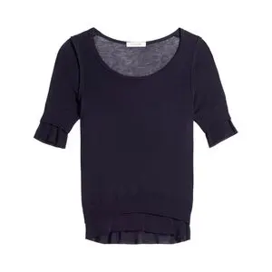 LEMAIRE Seamless Trompe L'oeil Top