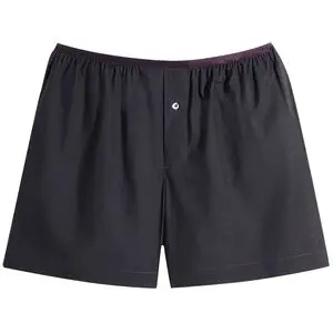 LEMAIRE Boxer Shorts - Black
