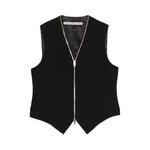 Alexander Wang Classic Vests For Women