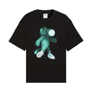 PUMA Graphic Mascot Tee