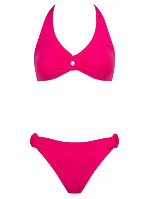 FISICO Ring Bikini - Pink & Purple