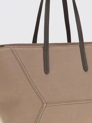 Brunello Cucinelli Tote Bag - Camel