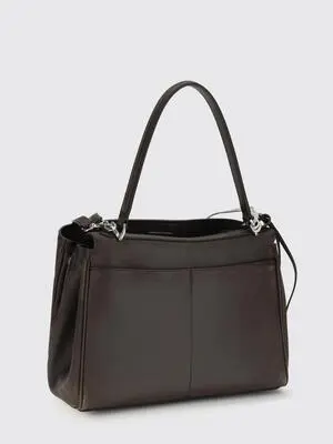 Balenciaga Small Rodeo Handbag - Coffee