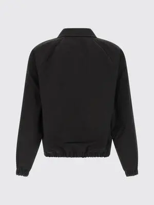 Valentino Garavani Cotton Zip-up Shirt Jacket