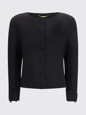 Chloé Wool Short Blazer