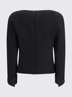 Chloé Wool Short Blazer