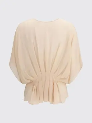 Max Mara Silk Blouse - Beige