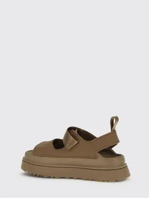 UGG Goldenglow Rubber Sandals
