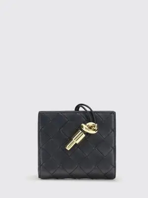 Bottega Veneta Wallet - Navy