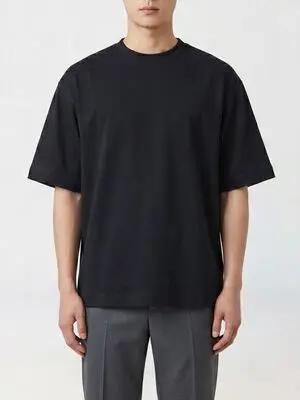 Jacquemus Jersey Oversized T-shirt - Black