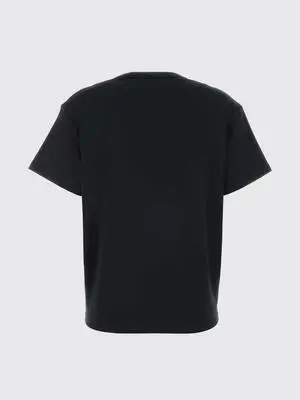 JIL SANDER T-shirt With Logo - Black