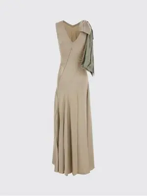 MAISON MARGIELA Maxi Dress - Beige