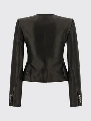 Khaite Leather Jacket