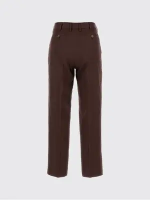 PT TORINO Tailored Trousers - Brown