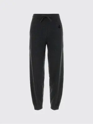 Isabel Marant Étoile Cotton Blend Jogging Trousers - Grey