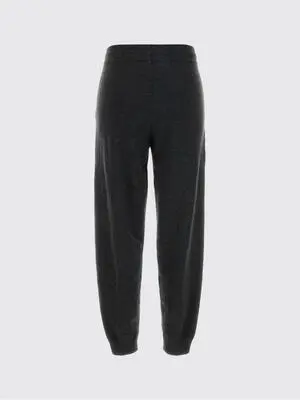 Isabel Marant Étoile Cotton Blend Jogging Trousers - Grey
