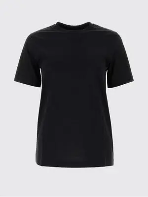 Burberry Logo T-shirt - Black