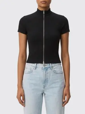 Alexander Wang Off The Shoulder Performance Tops For Women