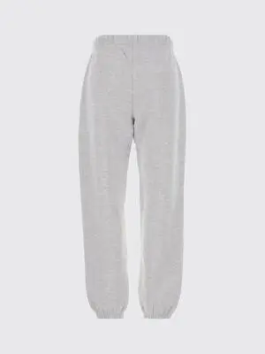 AUTRY Cotton Blend Jogging Trousers - Grey