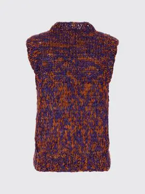 Dries Van Noten Sleeveless Knit Vest