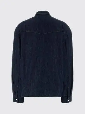 Khaite Denim Shirt - Blue