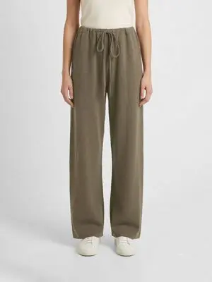 Extreme Cashmere X Frill Pants For Women