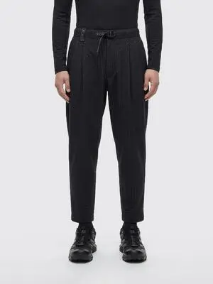 AND WANDER Textured Tailored Trousers