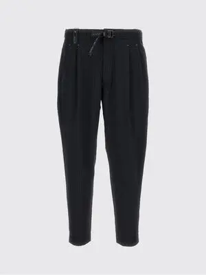 AND WANDER Textured Tailored Trousers