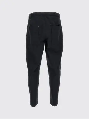 AND WANDER Textured Tailored Trousers