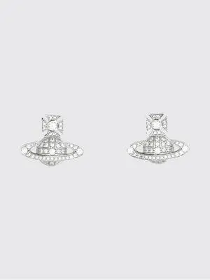 VIVIENNE WESTWOOD Orb Stud Earrings