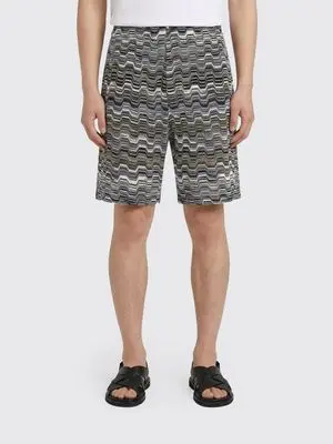 Men's Elasticated Waist Swim Shorts