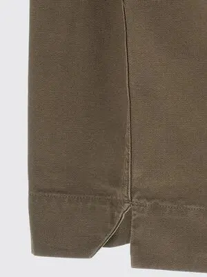 Rick Owens Cotton Casual Shirt - Grey