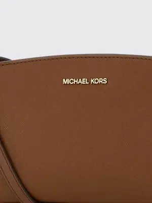 Michael Kors Becca Saffiano Leather Bag