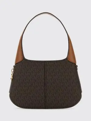 Michael Kors Monogram Shoulder Bag