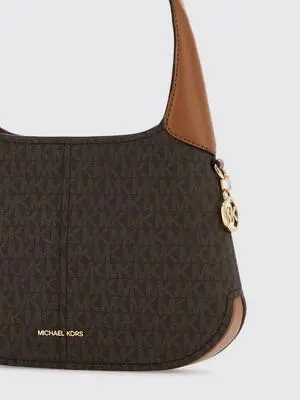 Michael Kors Monogram Shoulder Bag