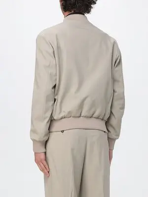 PT TORINO Bomber Jacket - Beige