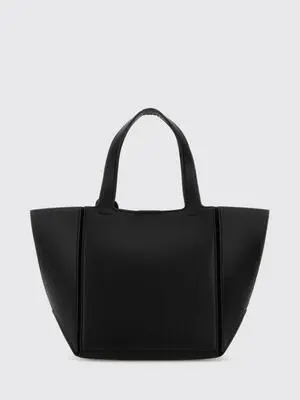 Michael Kors Jordi Leather Handbag - Black
