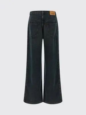Isabel Marant Étoile Denim Flare Jeans - Black
