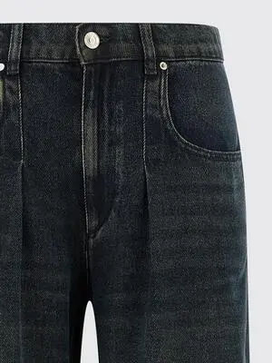 Isabel Marant Étoile Denim Flare Jeans - Black