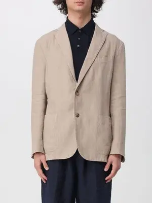 Boglioli Jacket - Beige