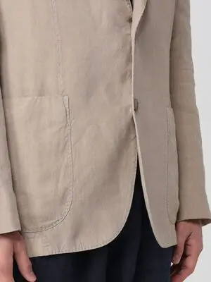 Boglioli Jacket - Beige